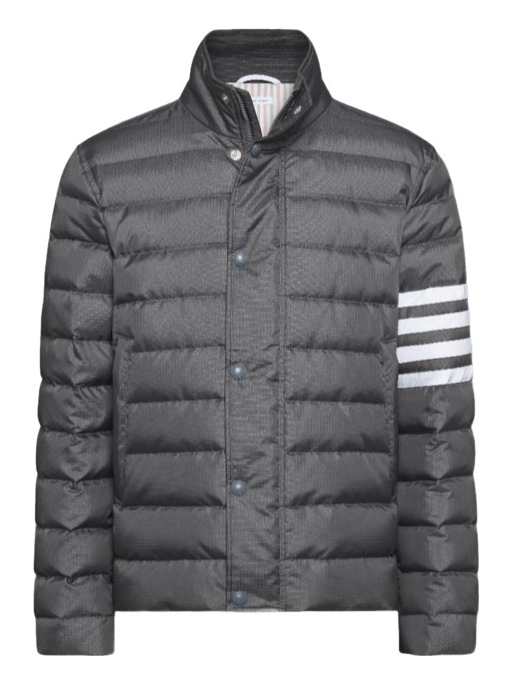 THOM BROWNE THOM BROWNE Four-Bar Stripe Down Jacket